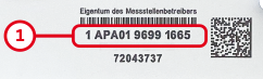 Bedienungsanleitung Stromzähler Adaptor Norax 3D